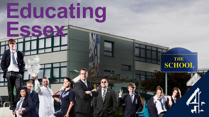 Watch 'Educating Essex' on Netflix UK - NewOnNetflixUK